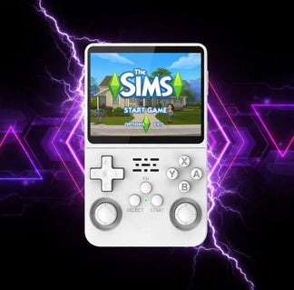 All-In-One RetroLab Console - 60,000+ Pre-Installed Games - Retro Games ...